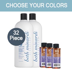 SalonRedi - Product Listing